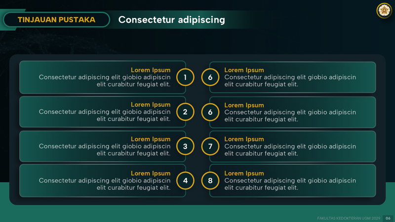 010.Template PPT Sempro Murah | Clicky