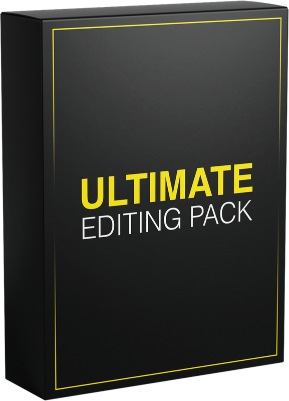 Video Editing Asset (Free) | Clicky