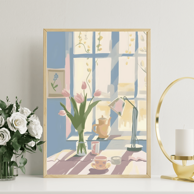 ART PRINT SKY FREE - WALL DECOR - AESTHETIC ART PRINT | Clicky
