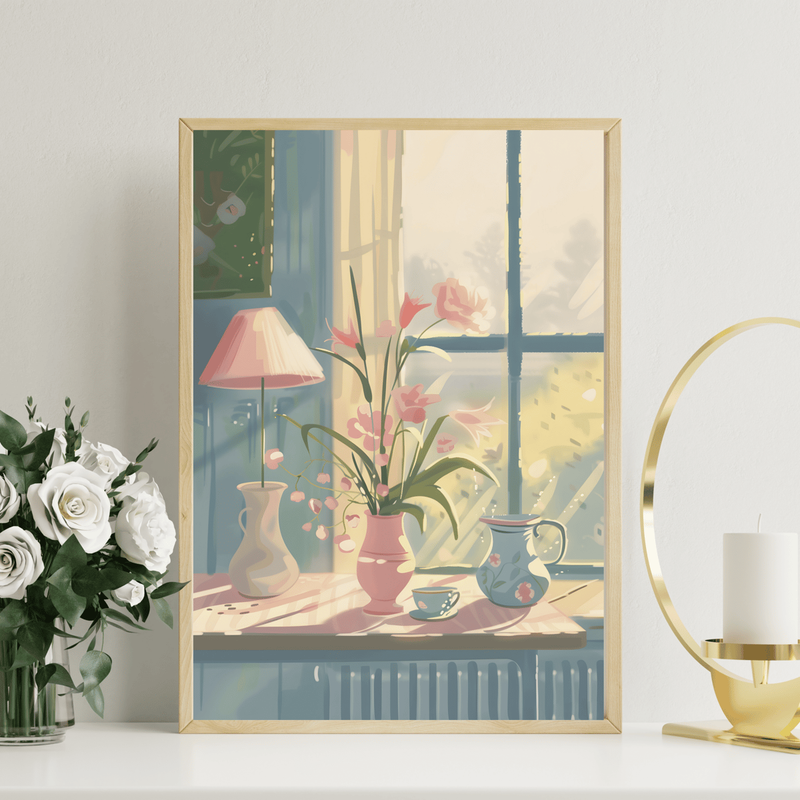 ART PRINT SKY FREE - WALL DECOR - AESTHETIC ART PRINT | Clicky