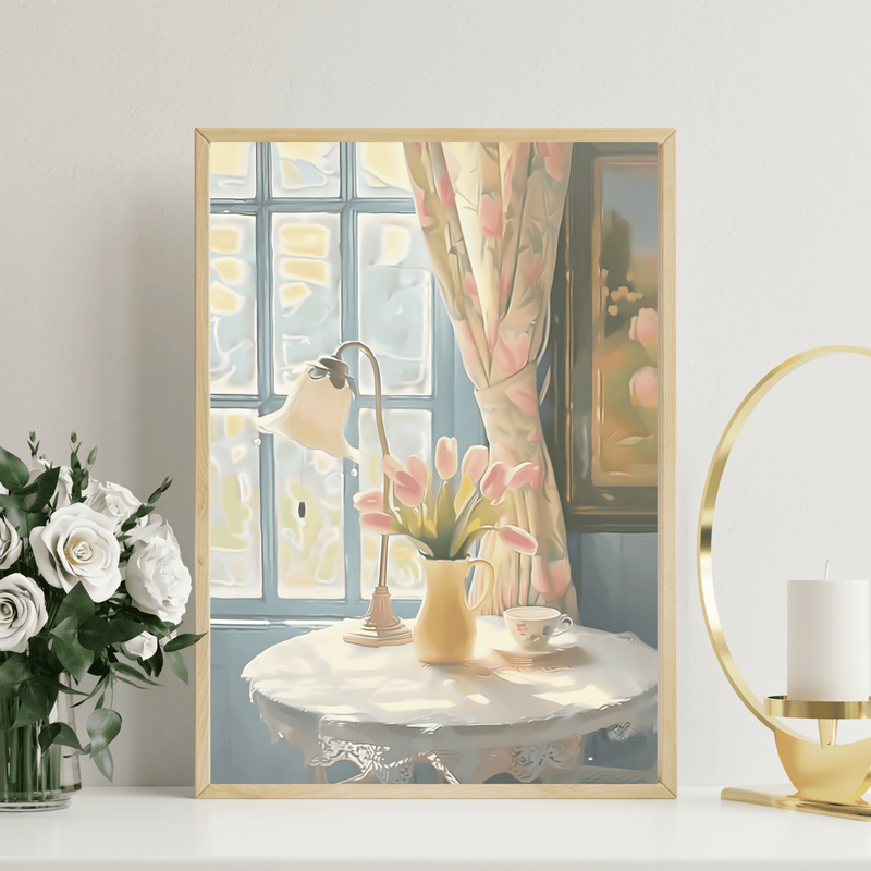 ART PRINT SKY FREE - WALL DECOR - AESTHETIC ART PRINT | Clicky