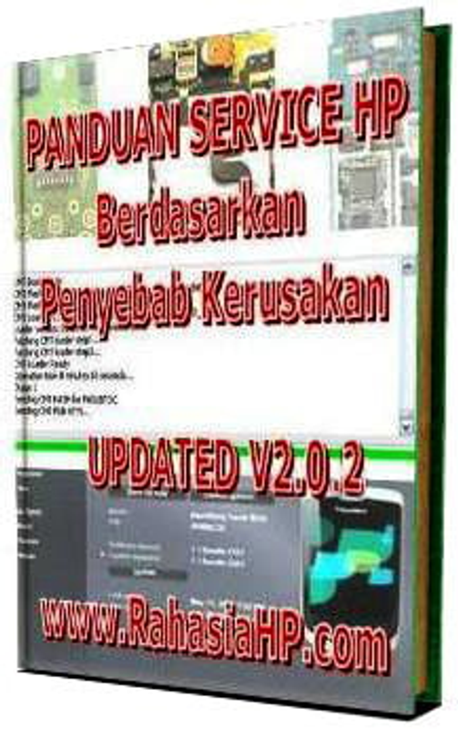 Contoh "Panduan Service HP Berdasarkan Penyebab Kerusakan"(UPDATED V2.0 ...