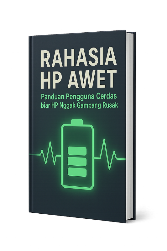 Contoh Rahasia HP Awet | Clicky