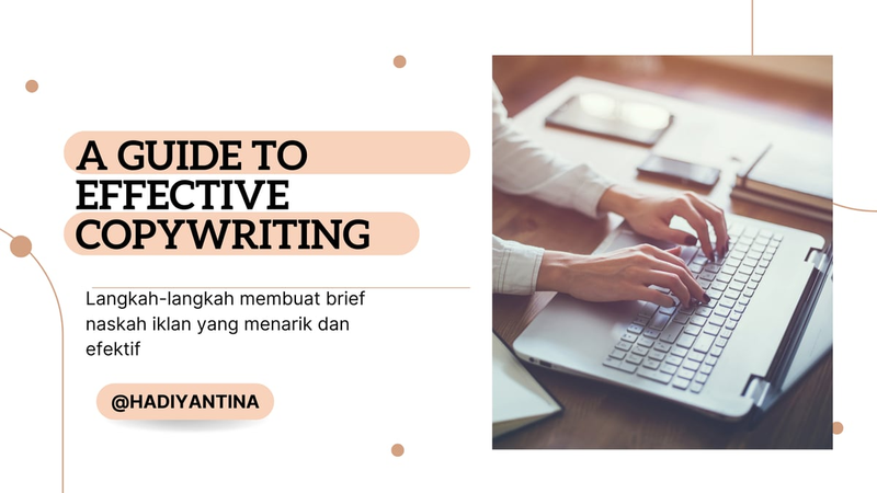Purchase Langkah Efektif Membuat Copywriting | Clicky