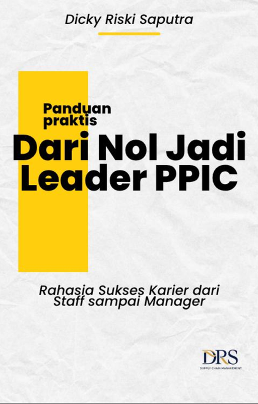 Purchase Dari Nol Jadi Leader PPIC | Clicky