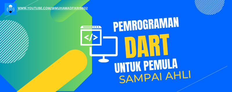 Pemrograman Dart Untuk Pemula Sampai Ahli | Clicky