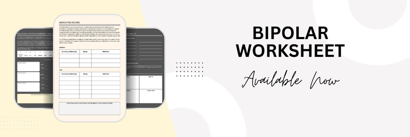 Purchase Bipolar Worksheet Digital Journal | Clicky