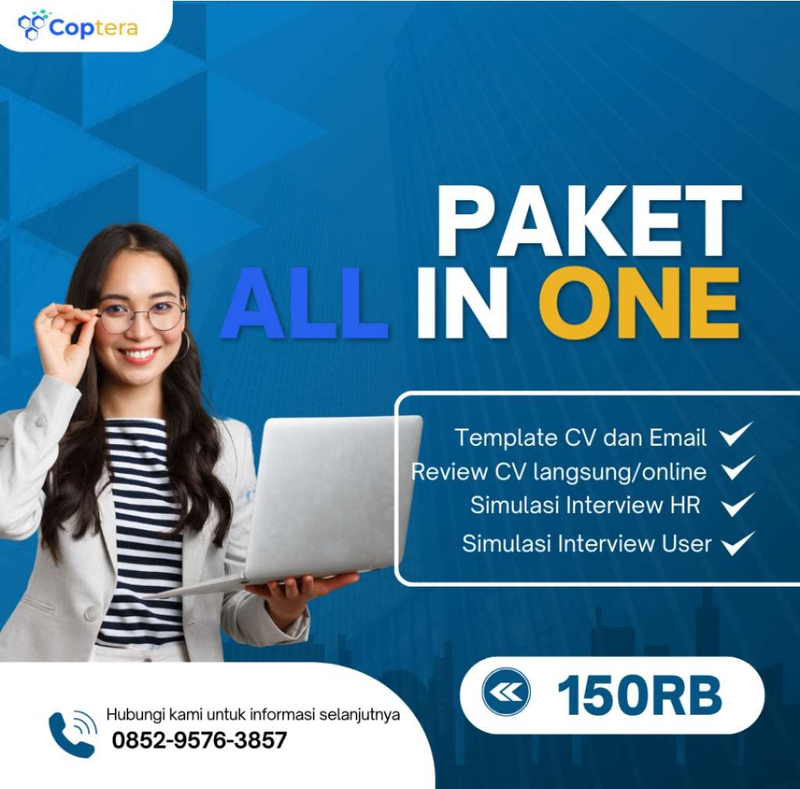 Strategi mendapatkan kerja sebagai product design | Clicky