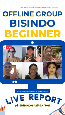 BISINDO Courses | Clicky