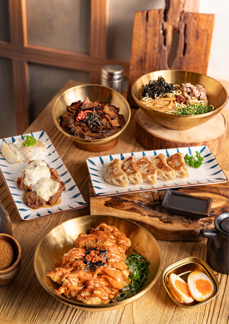 Butatei Japanese Butadon | Clicky