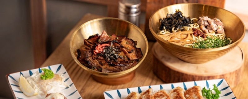 Butatei Japanese Butadon | Clicky