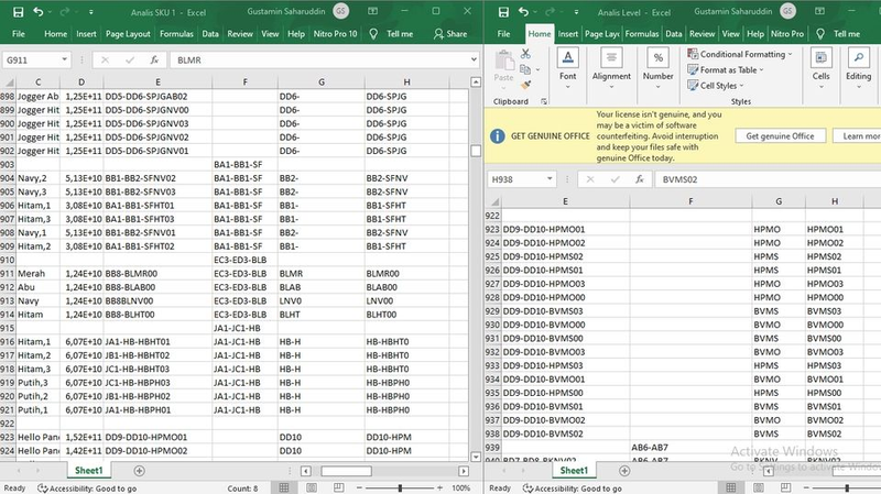 Purchase Data Entry | Clicky