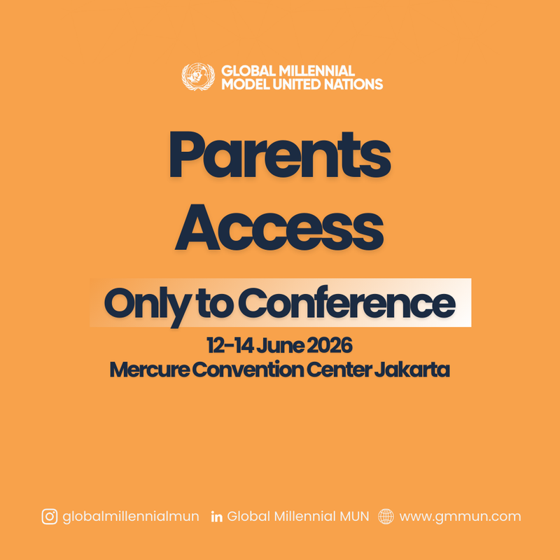 [PARENTS ACCESS] Only to Conference | Clicky
