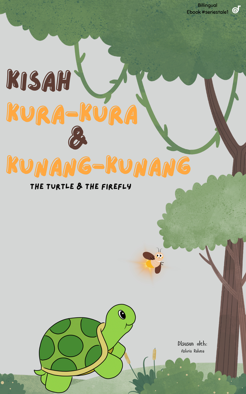 [Free] Ebook Series Tale 1 - The Turtle & The Firefly | Clicky