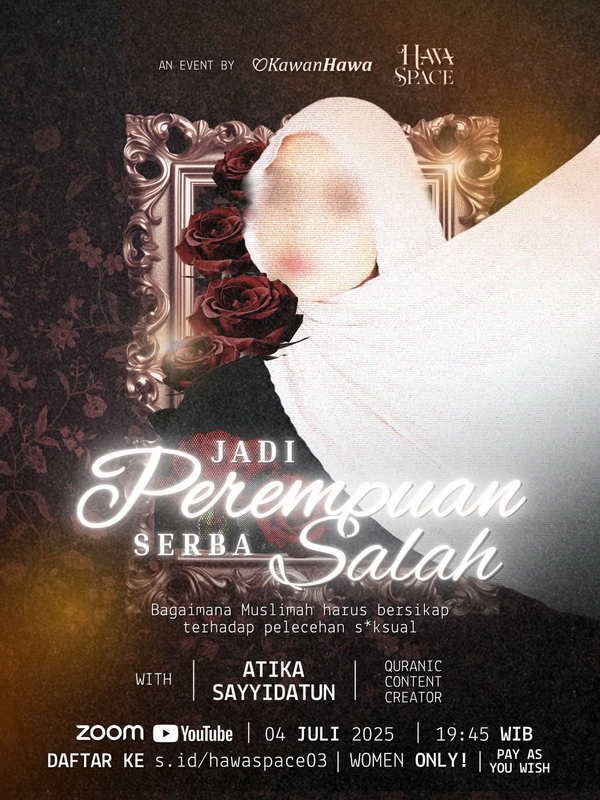 Purchase Jadi Perempuan Serba Salah | Clicky