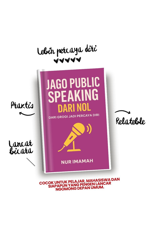 7 HARI JAGO PUBLIC SPEAKING DARI NOL 🔥 | Clicky