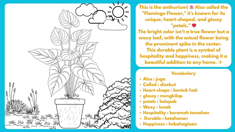 Ebook Mewarnai Edukatif printable vol.1 A4/letter | Clicky