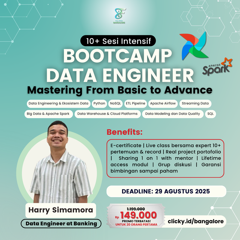 Purchase Data Engineer | Clicky