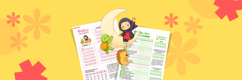 Ramadhan Planner (Jadwal 24 Jam di Bulan Ramadhan + Keutamaannya) | Clicky
